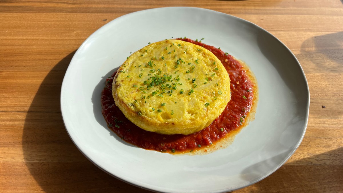 Brunch at Corrida Boulder | Kate Jonuska